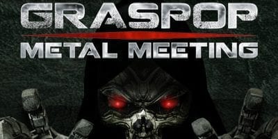 Graspop Metal Meeting 2026 | Music Festival Wizard