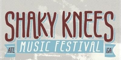 Shaky Knees Festival 2026 | Music Festival Wizard