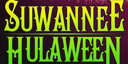 Suwannee Hulaween 2026 | Music Festival Wizard