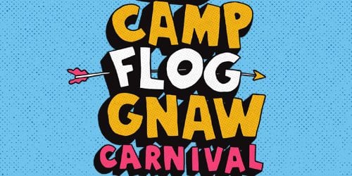 Camp Flog Gnaw Carnival 2026 | Music Festival Wizard