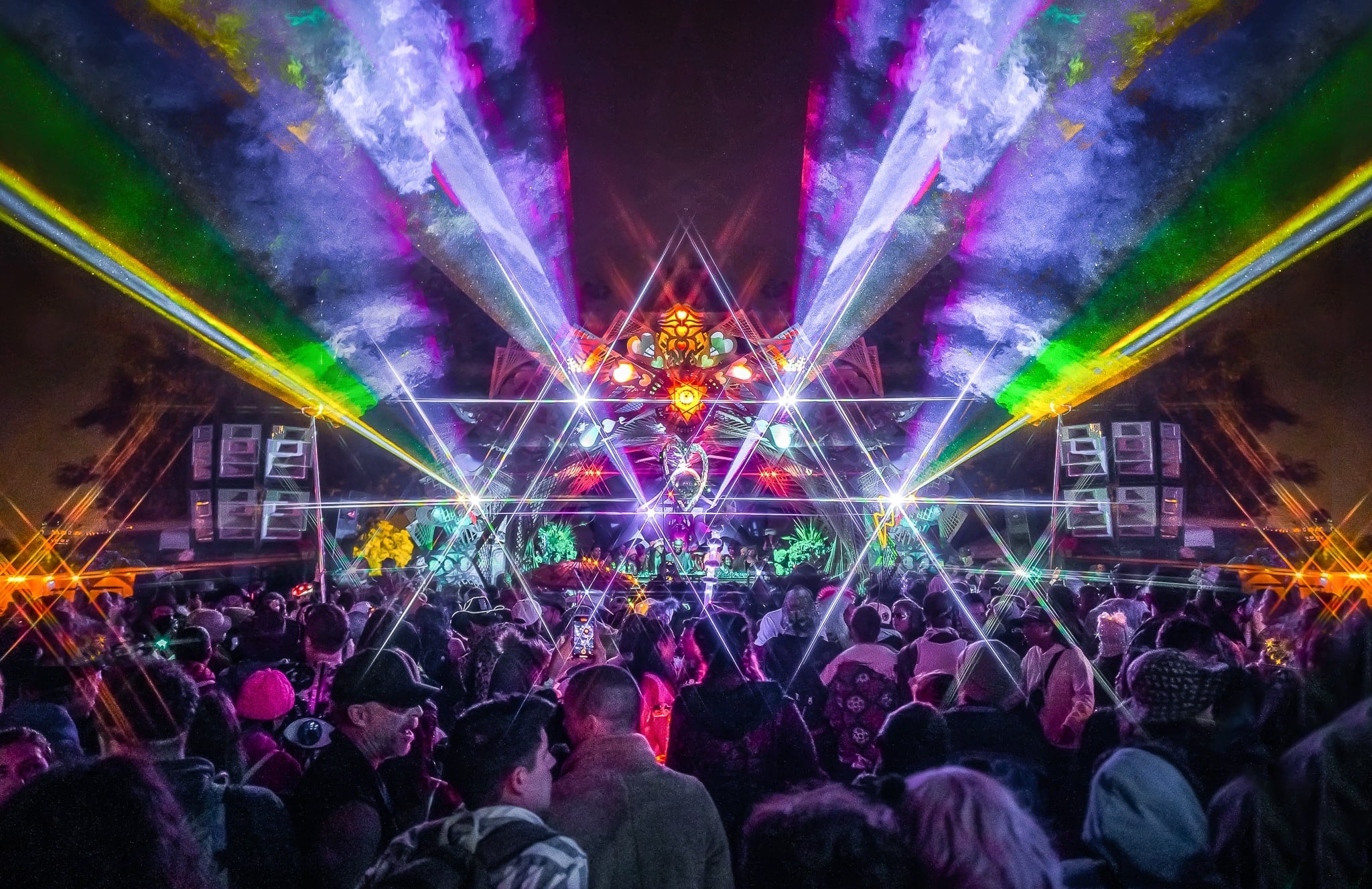 Southwest Music Festivals 2026-2027 | Music Festival Wizard