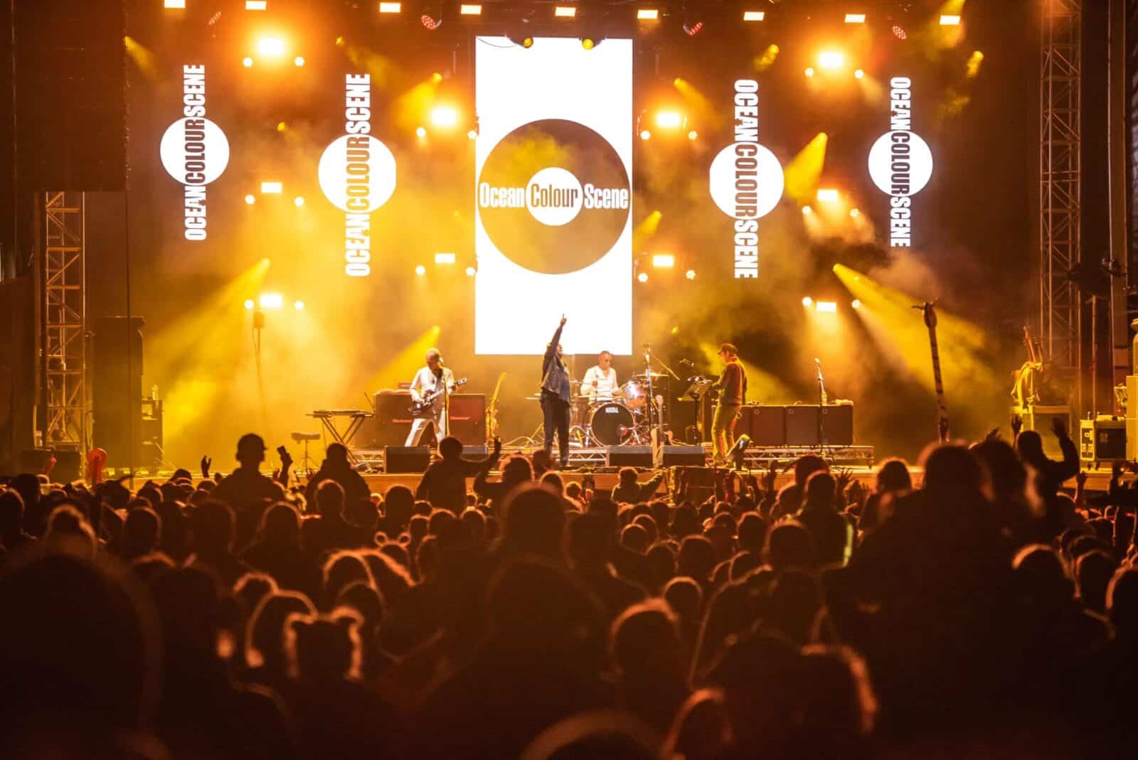 Camper Calling 2026 | Music Festival Wizard