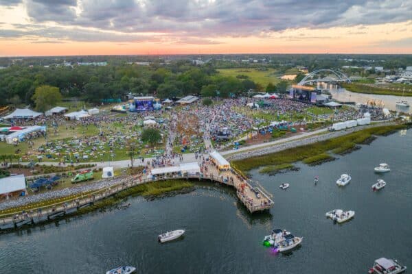 South Carolina Music Festivals 2026-2027 | Music Festival Wizard