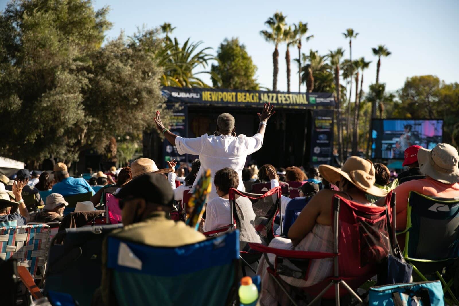 Newport Beach Jazz Festival 2026 | Music Festival Wizard
