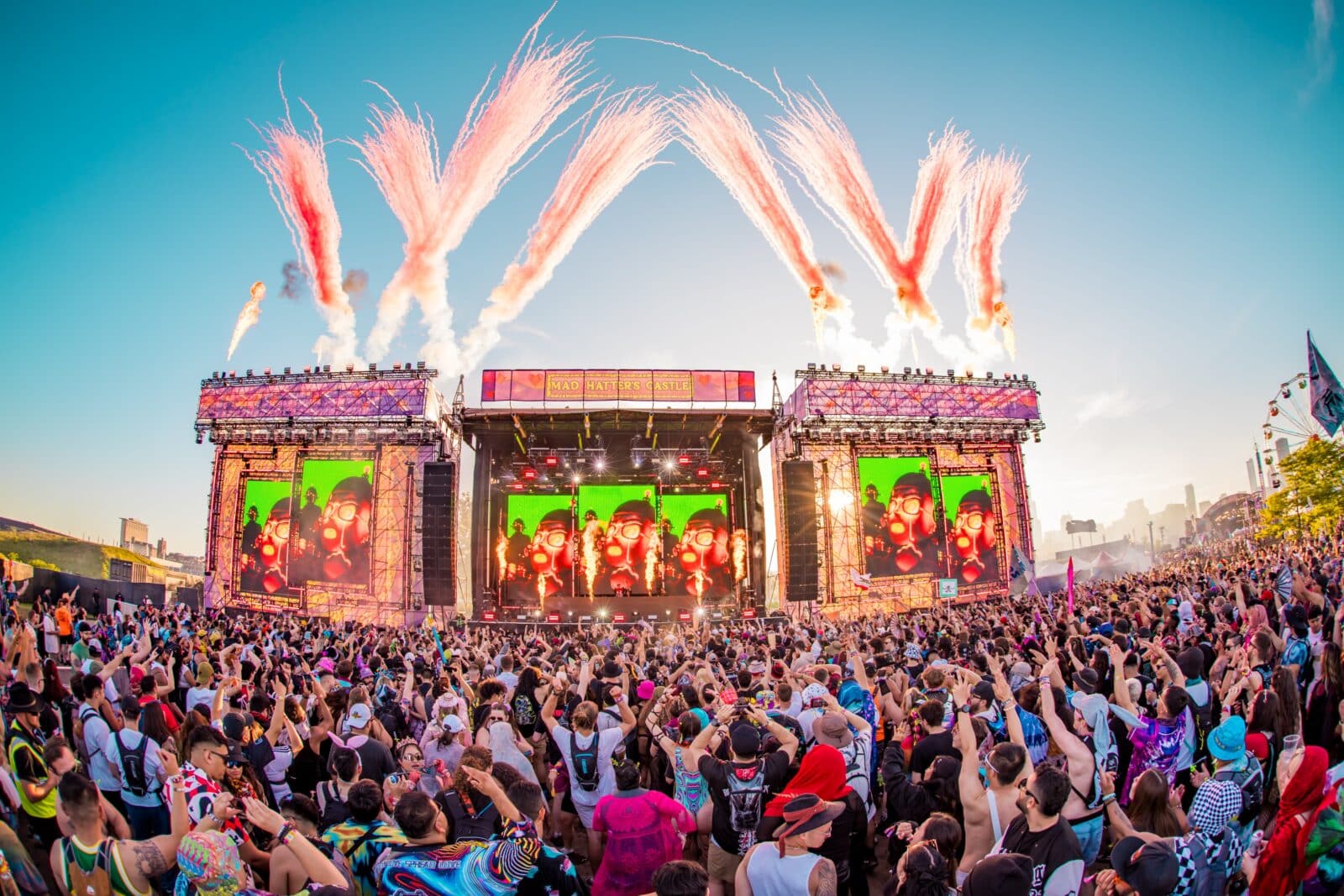 Beyond Wonderland Midwest 2027 | Music Festival Wizard