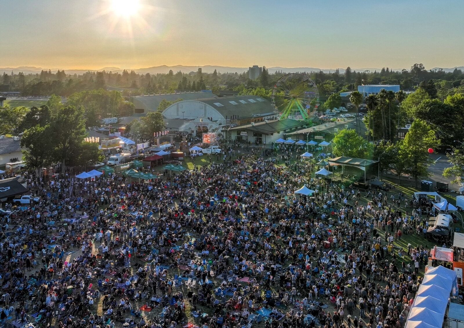 Country Summer Music Festival 2026 | Music Festival Wizard