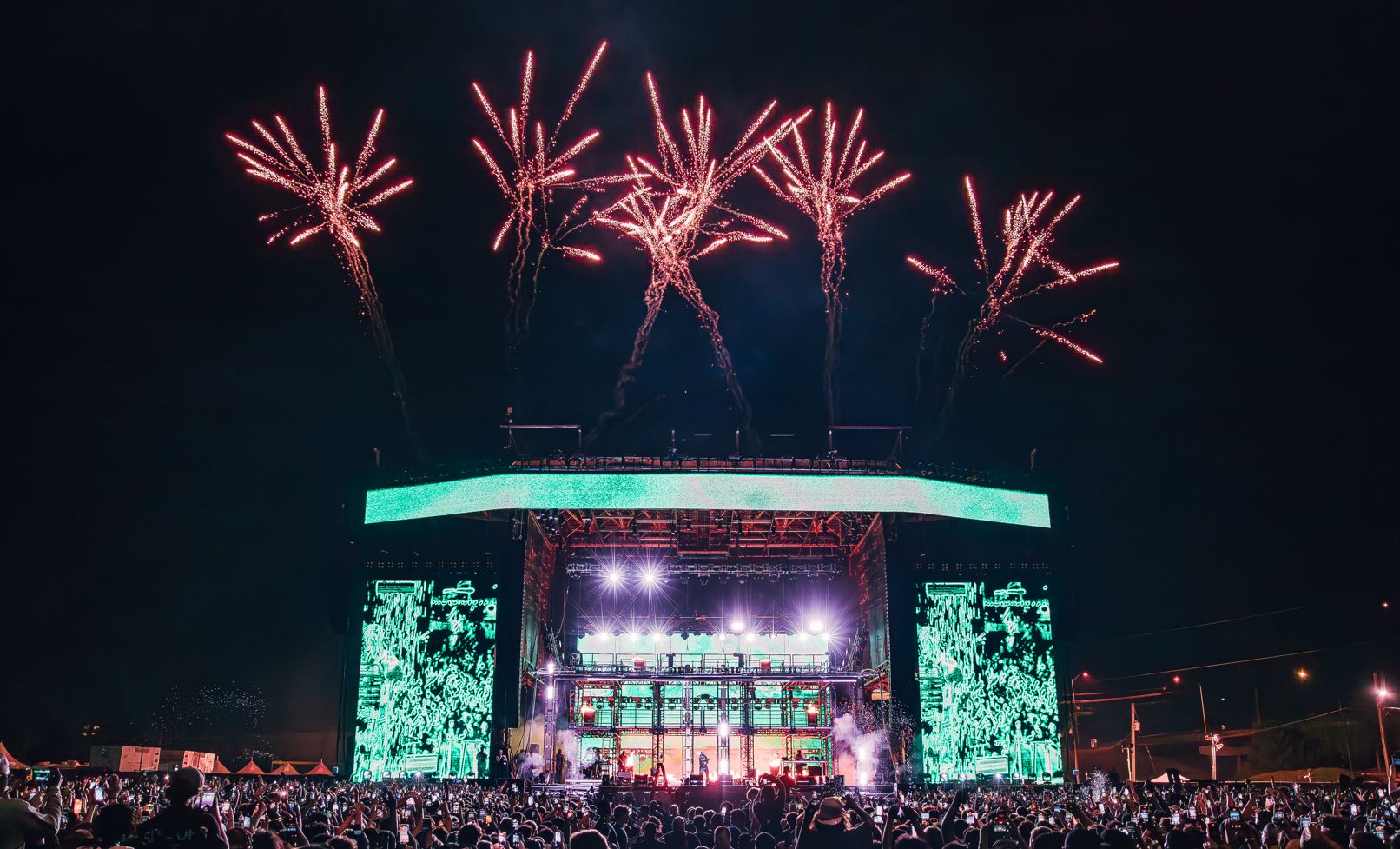 Nine Vicious Tour Dates 2026-2027 | Music Festival Wizard