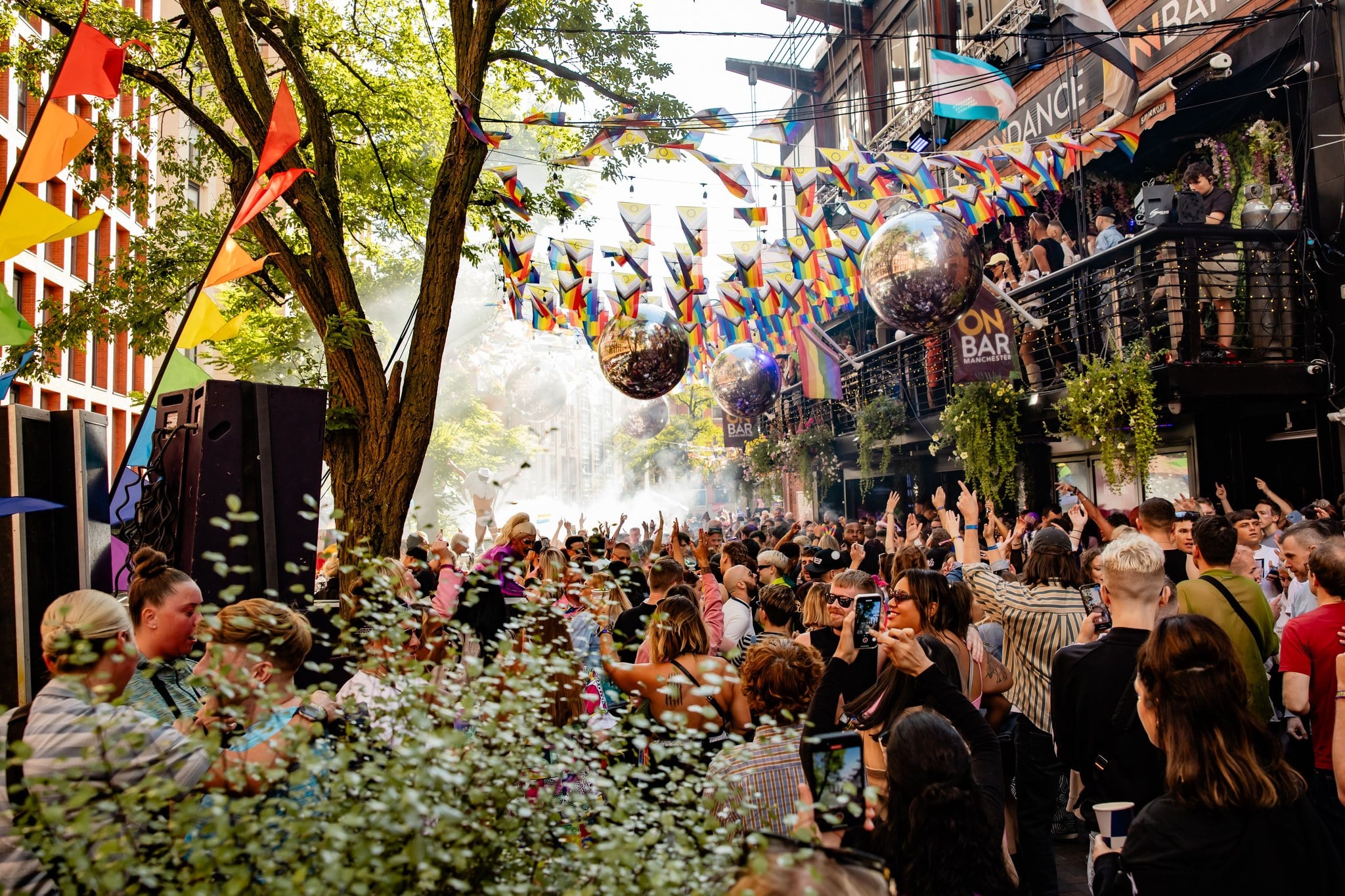 Manchester Pride 2026 | Music Festival Wizard