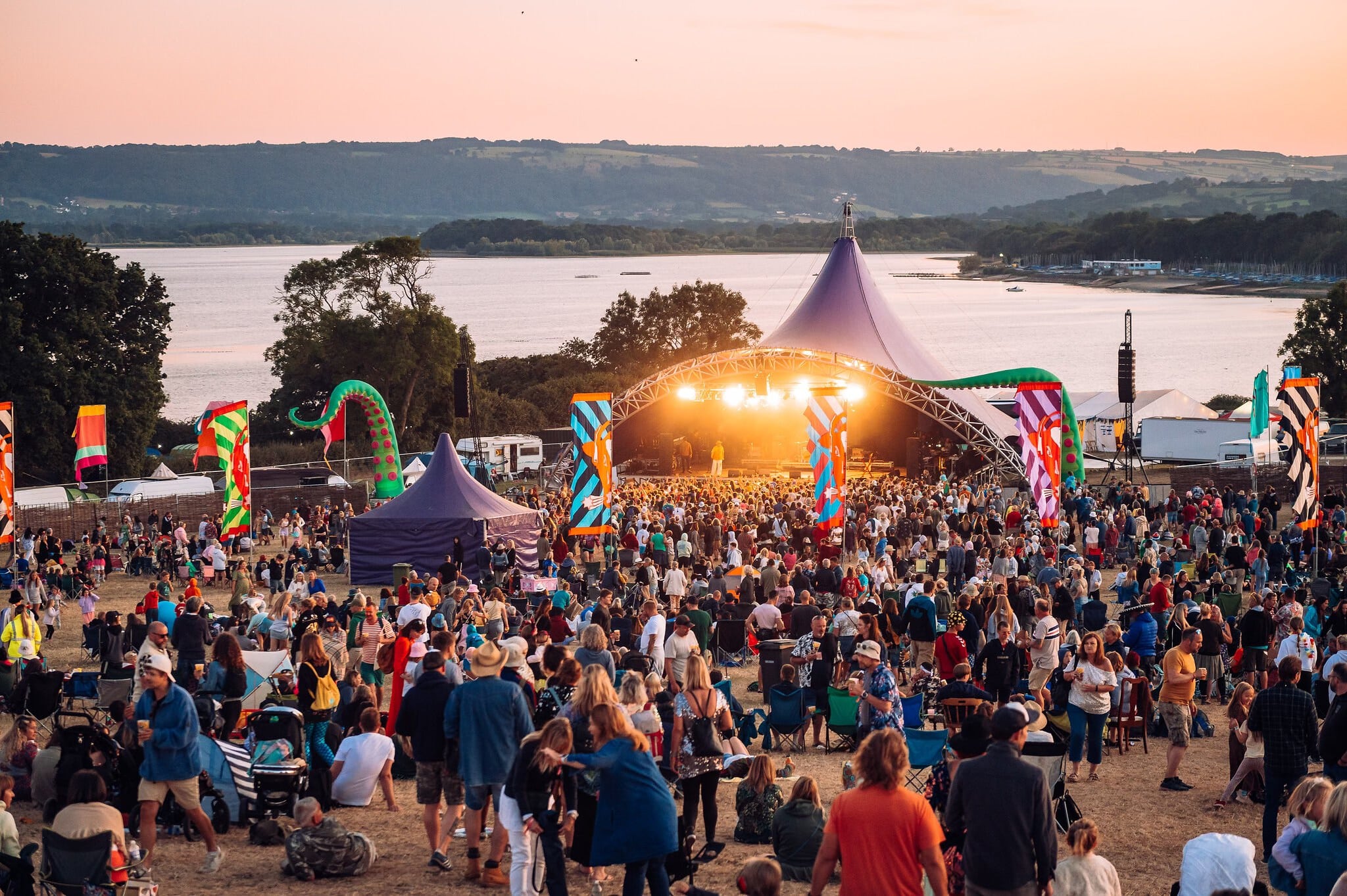 Association of Independent Festivals (AIF) Music Festival 2026-2027 ...