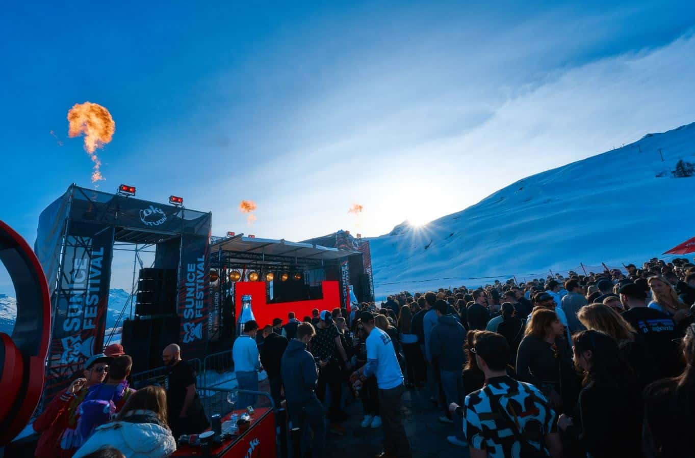 Sunice Festival 2026 | Music Festival Wizard