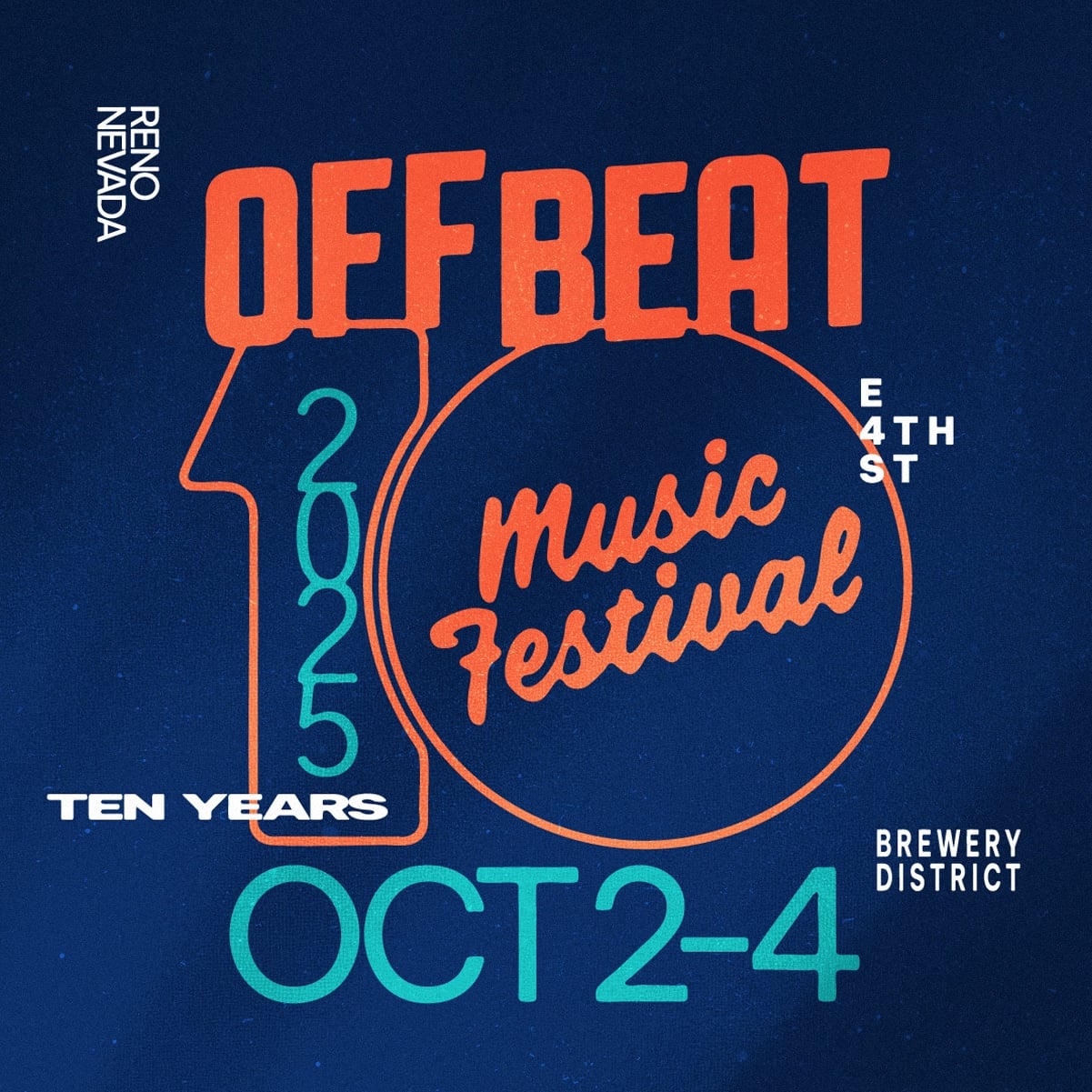 Music Festivals October 2026 | Music Festival Wizard