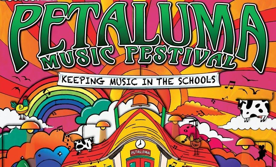 Petaluma Music Festival 2026 | Music Festival Wizard