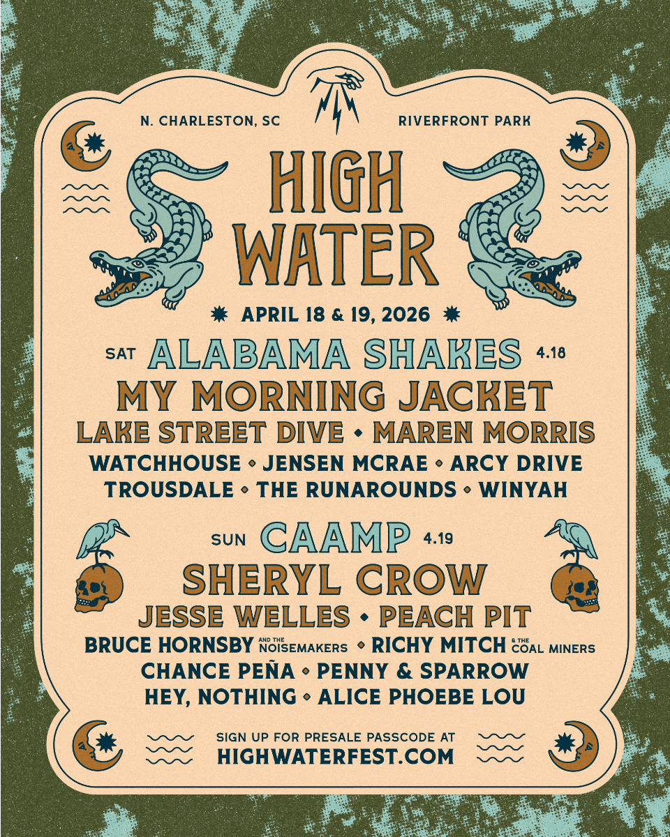 High Water Fest 2026 | Music Festival Wizard