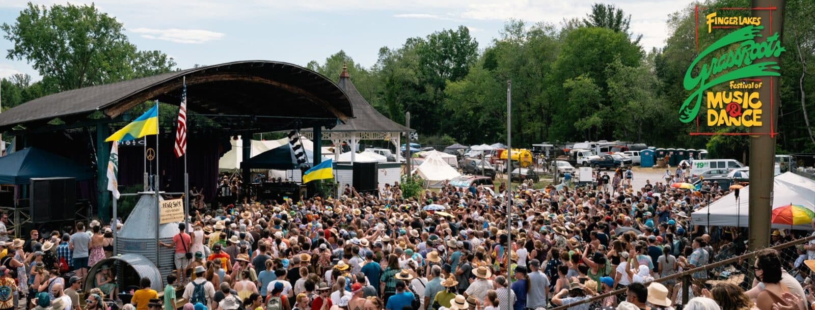 Grassroots Finger Lakes Festival 2026 | Music Festival Wizard