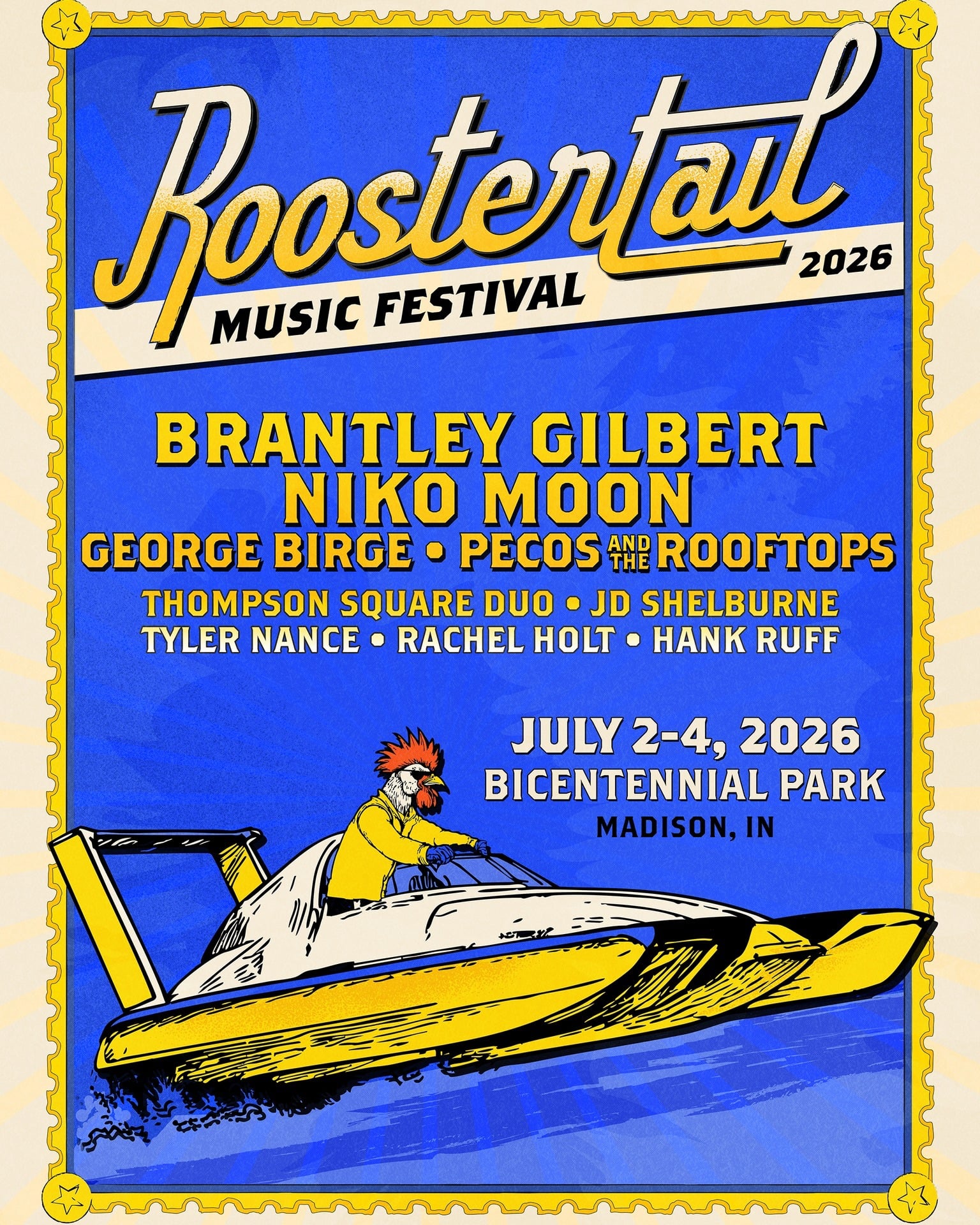 North America Music Festivals 2026-2027 | Music Festival Wizard