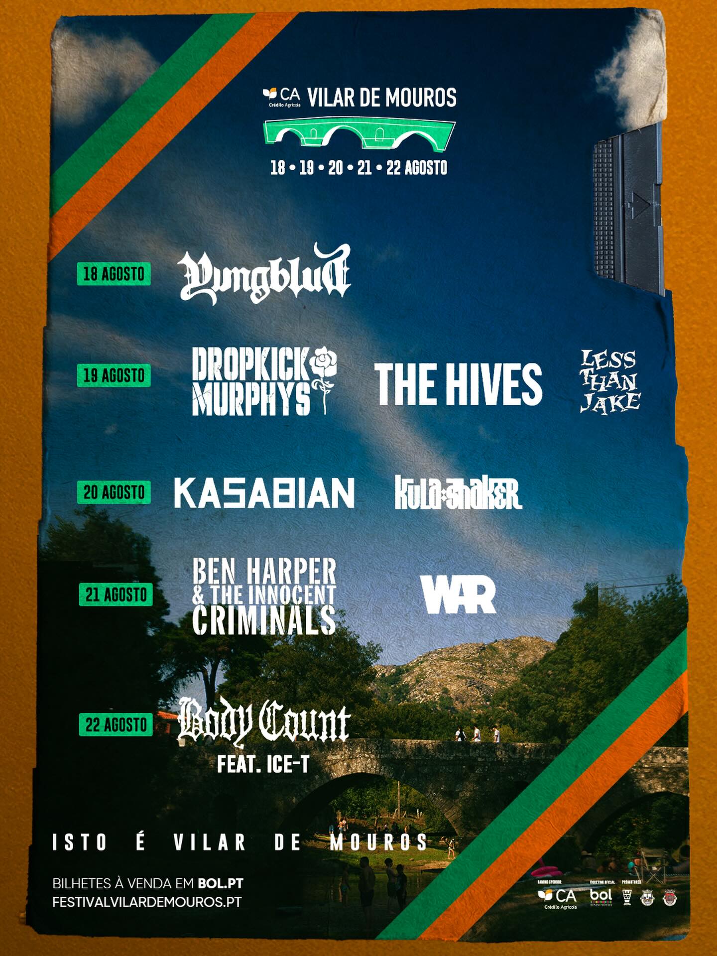 Vilar de Mouros 2026 | Music Festival Wizard