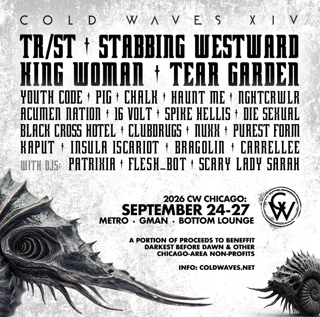 Cold Waves 2026 | Music Festival Wizard