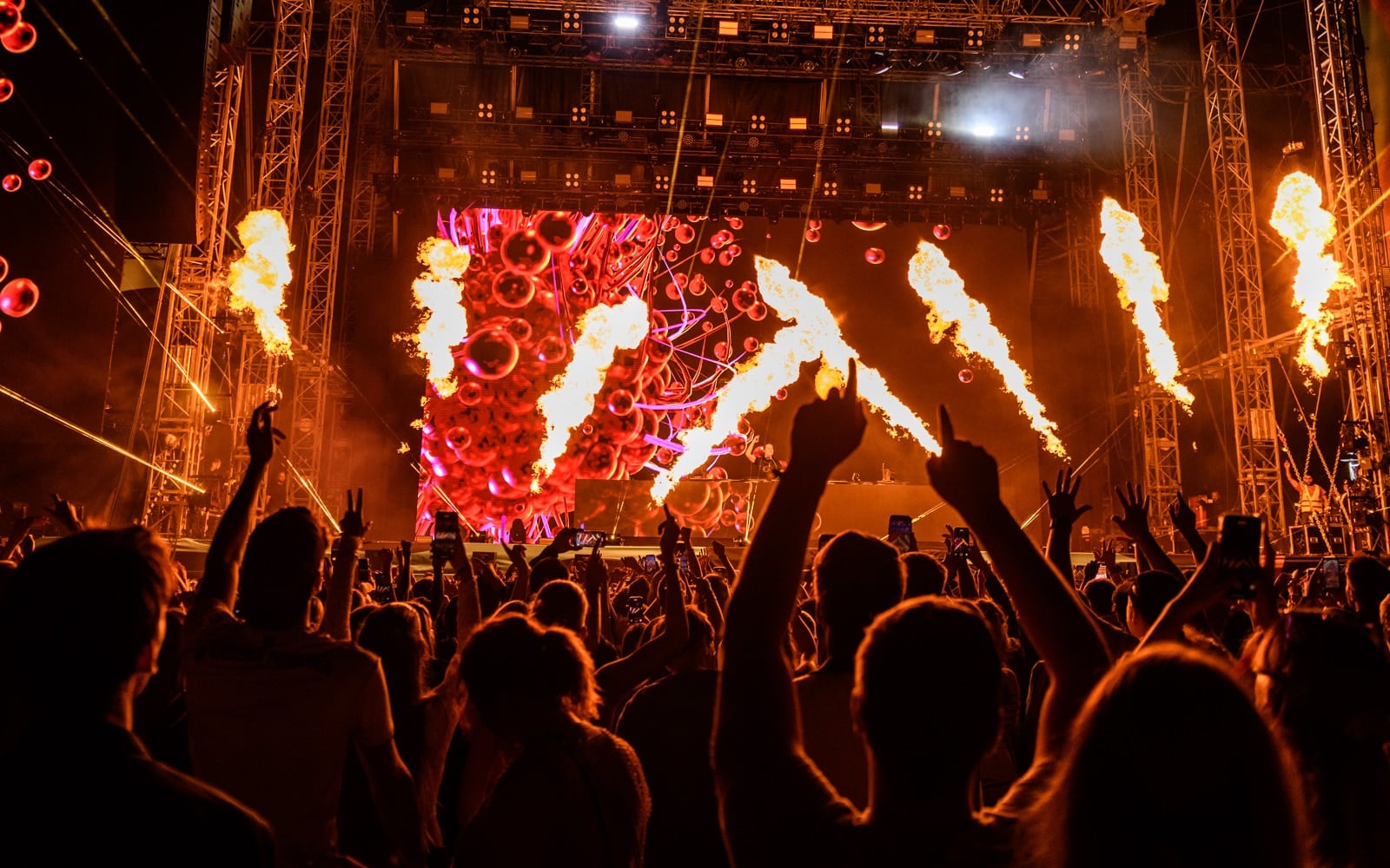 Music Festivals 2026 | USA, Europe, Canada, UK | Music Festival Wizard