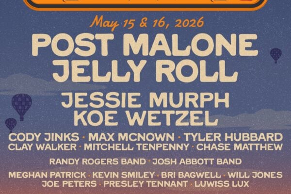 Cody Jinks Tour Dates 2026 | Music Festival Wizard