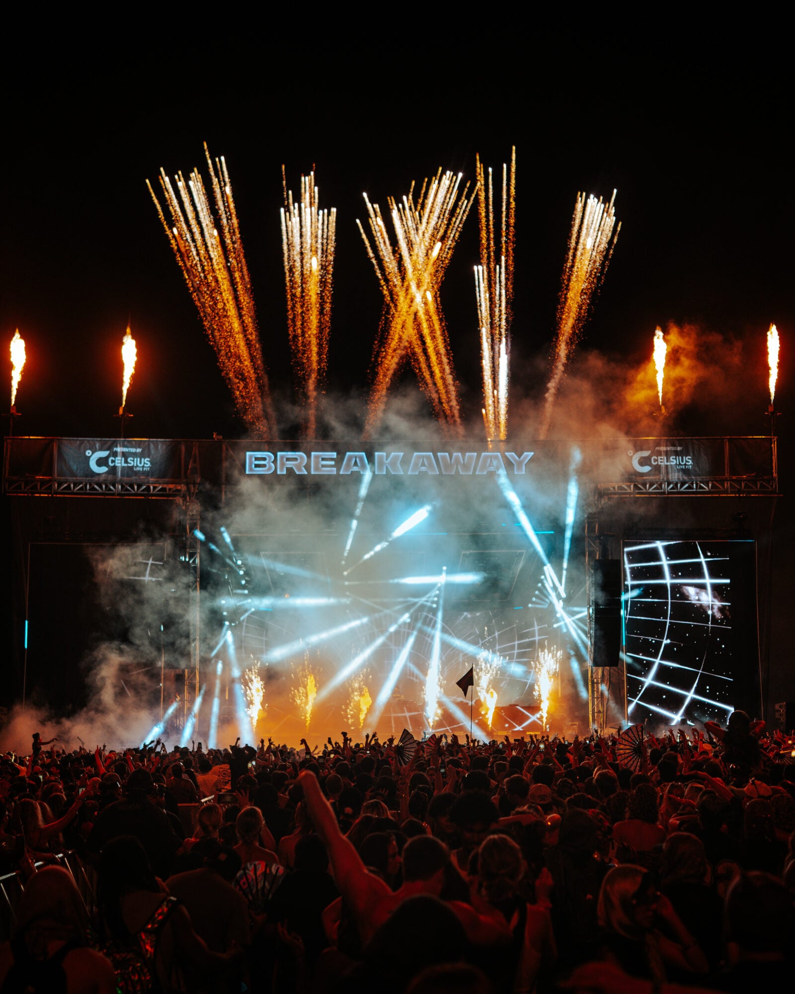 Breakaway Dallas 2026 | Music Festival Wizard