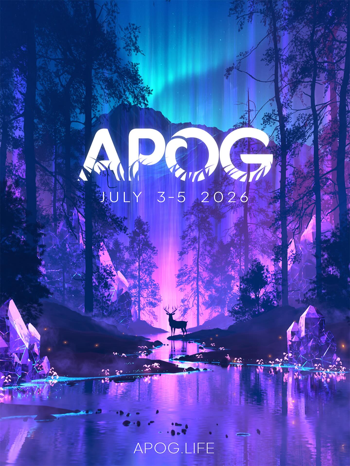 APOG 2026 | Music Festival Wizard