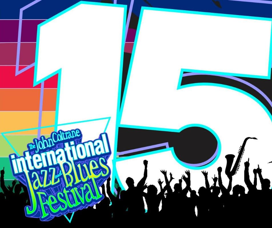 John Coltrane Jazz & Blues Fest 2026 | Music Festival Wizard