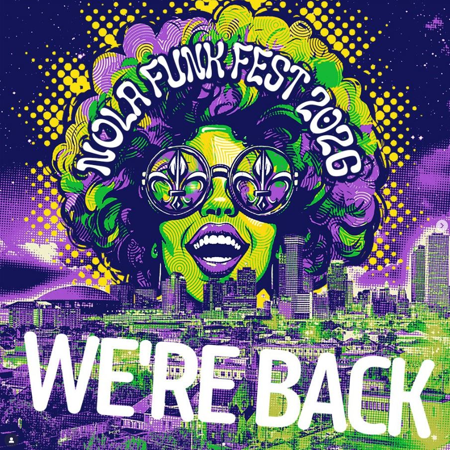 Funk Music Festivals 2026-2027 | Music Festival Wizard