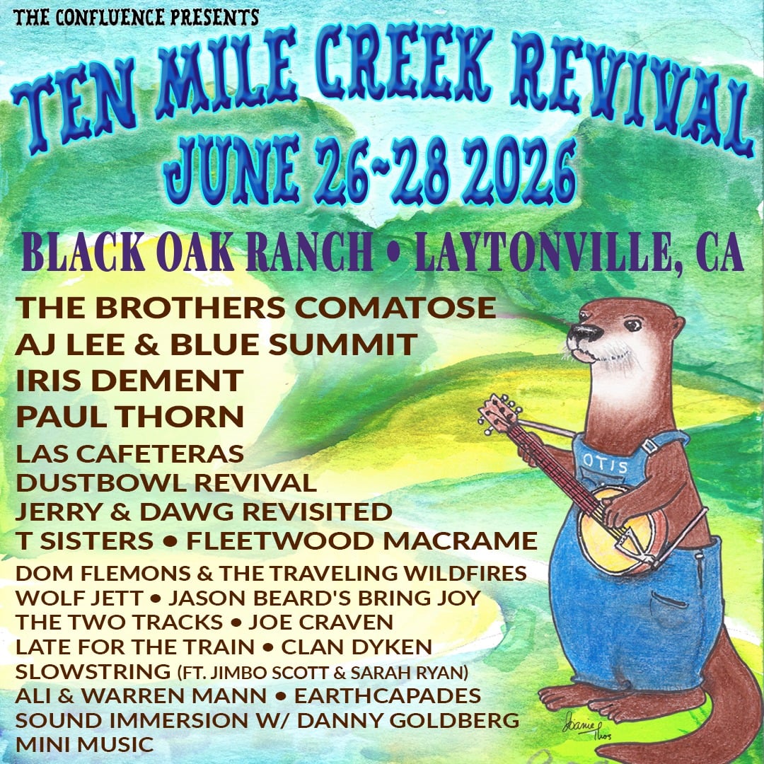 Ten Mile Creek Revival 2026 | Music Festival Wizard