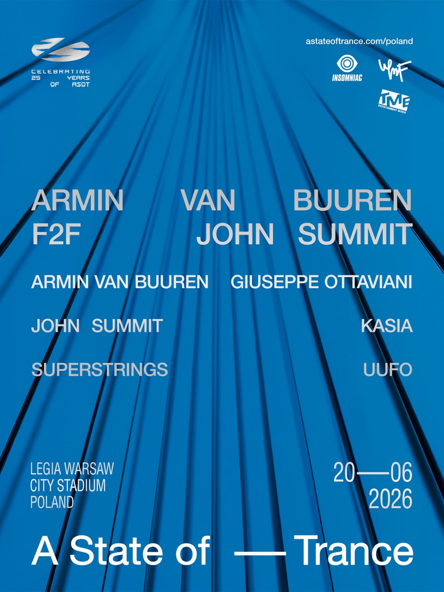 ASOT Poland 2026 | Music Festival Wizard