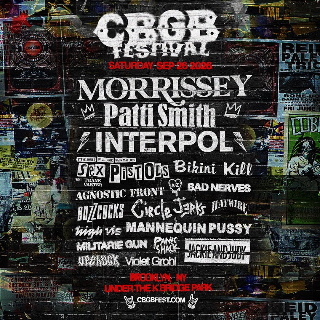 CBGB Festival 2026 | Music Festival Wizard