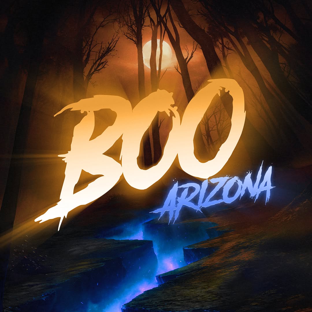 Boo Arizona 2026 | Music Festival Wizard