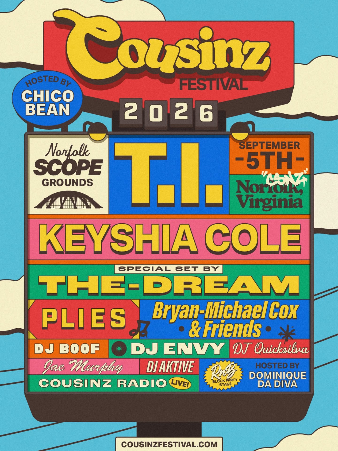 Music Festivals Fall 2026 | Music Festival Wizard